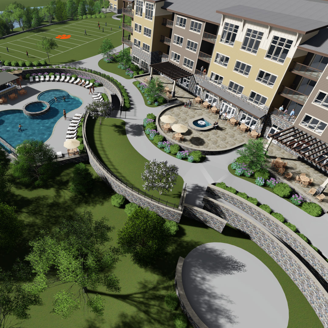 Hotels in Clemson SC | Lakeside Lodge Clemson