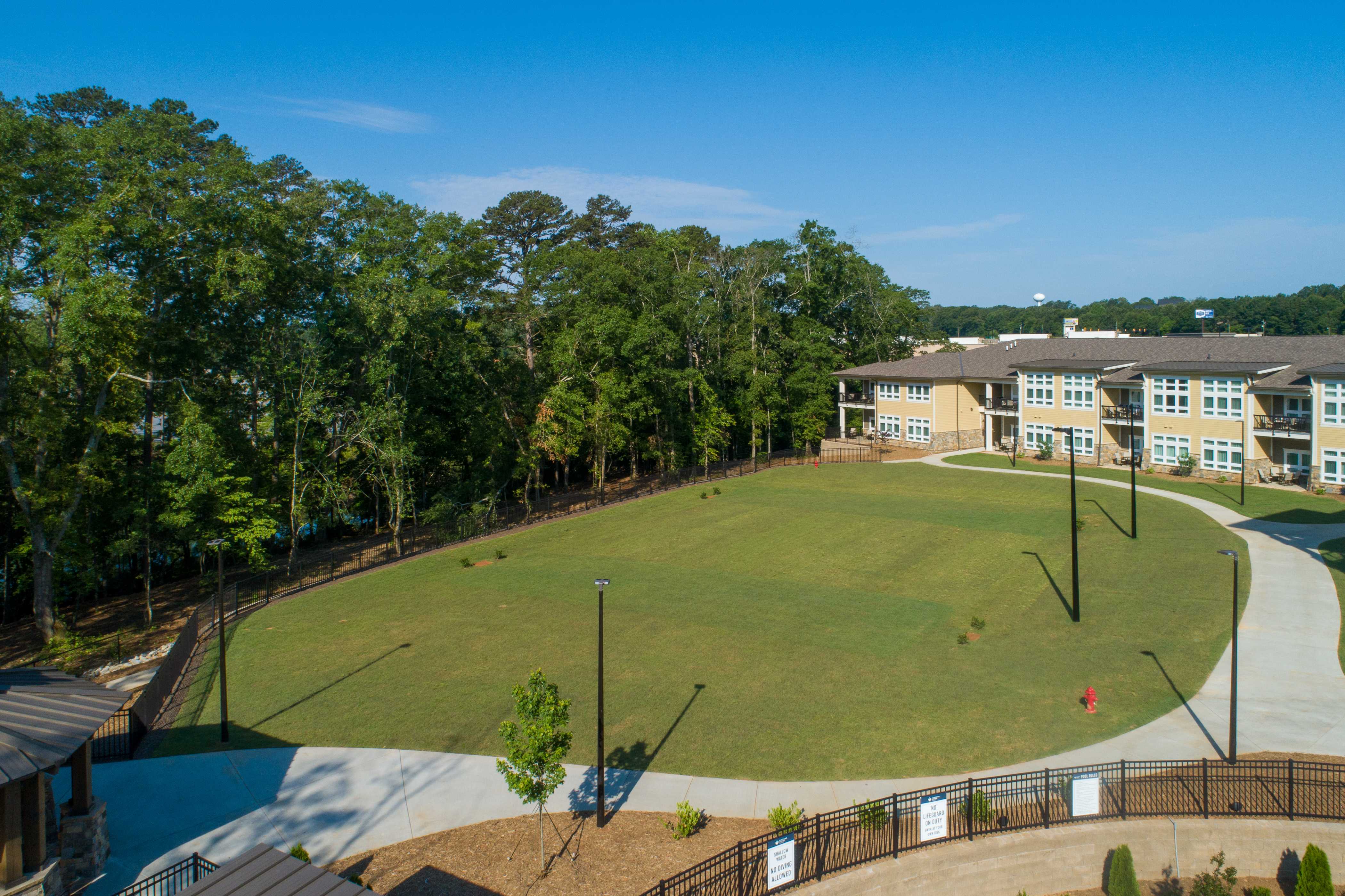 Amenities | Lakeside Lodge Clemson